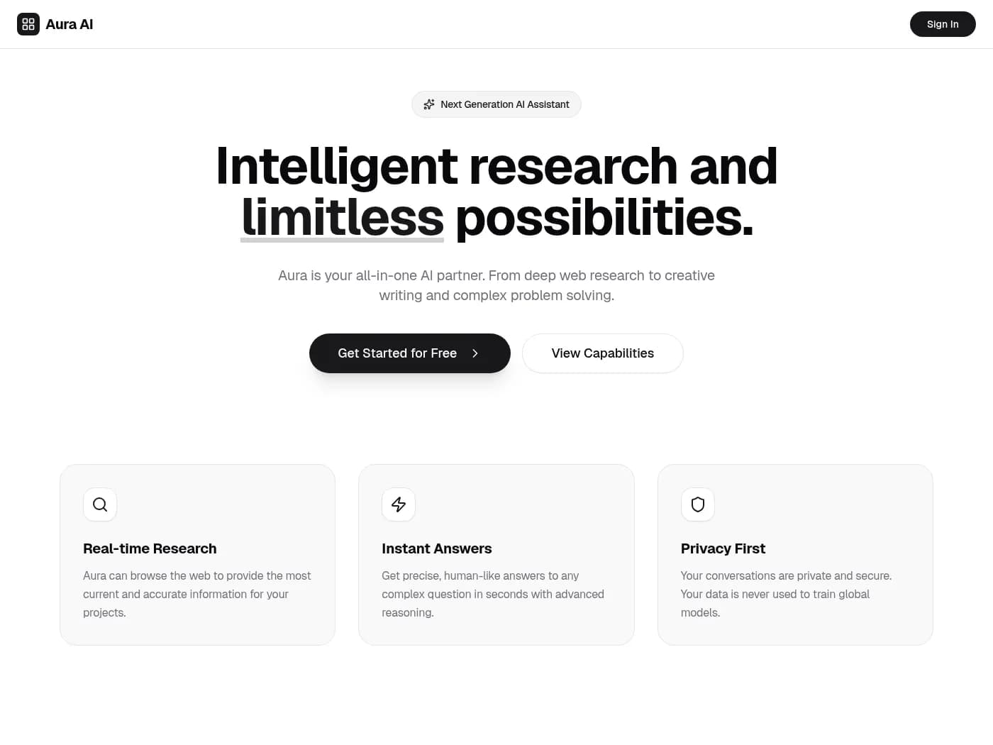 All-in-One AI Assistant