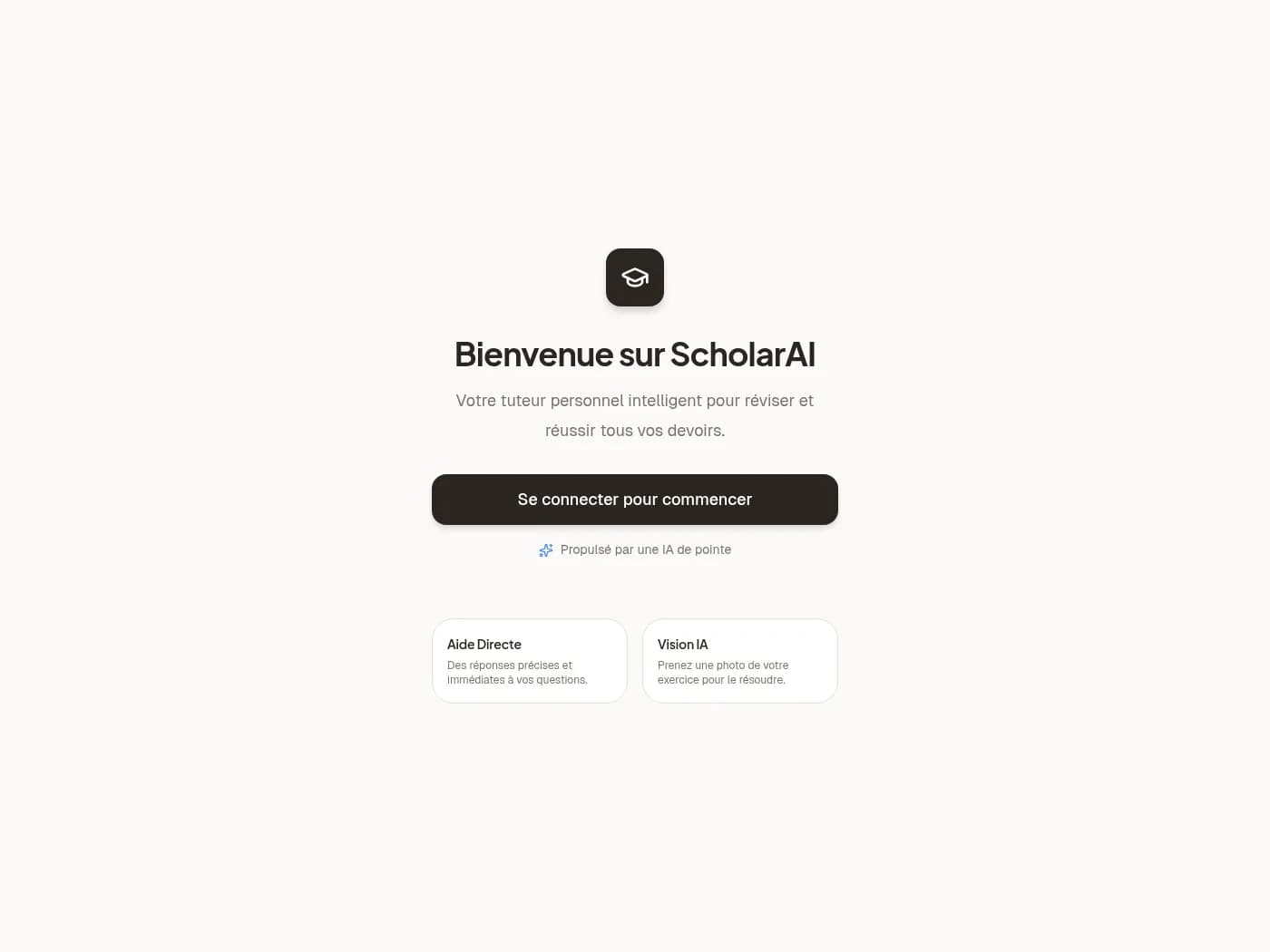 AI Homework Helper