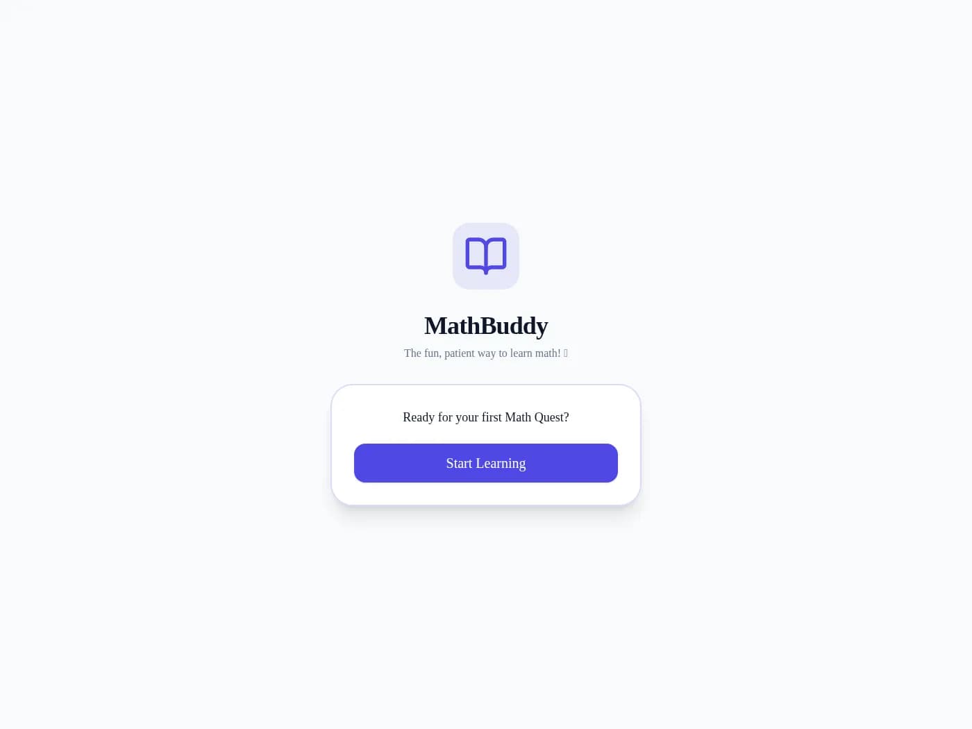 AI Homework Helper