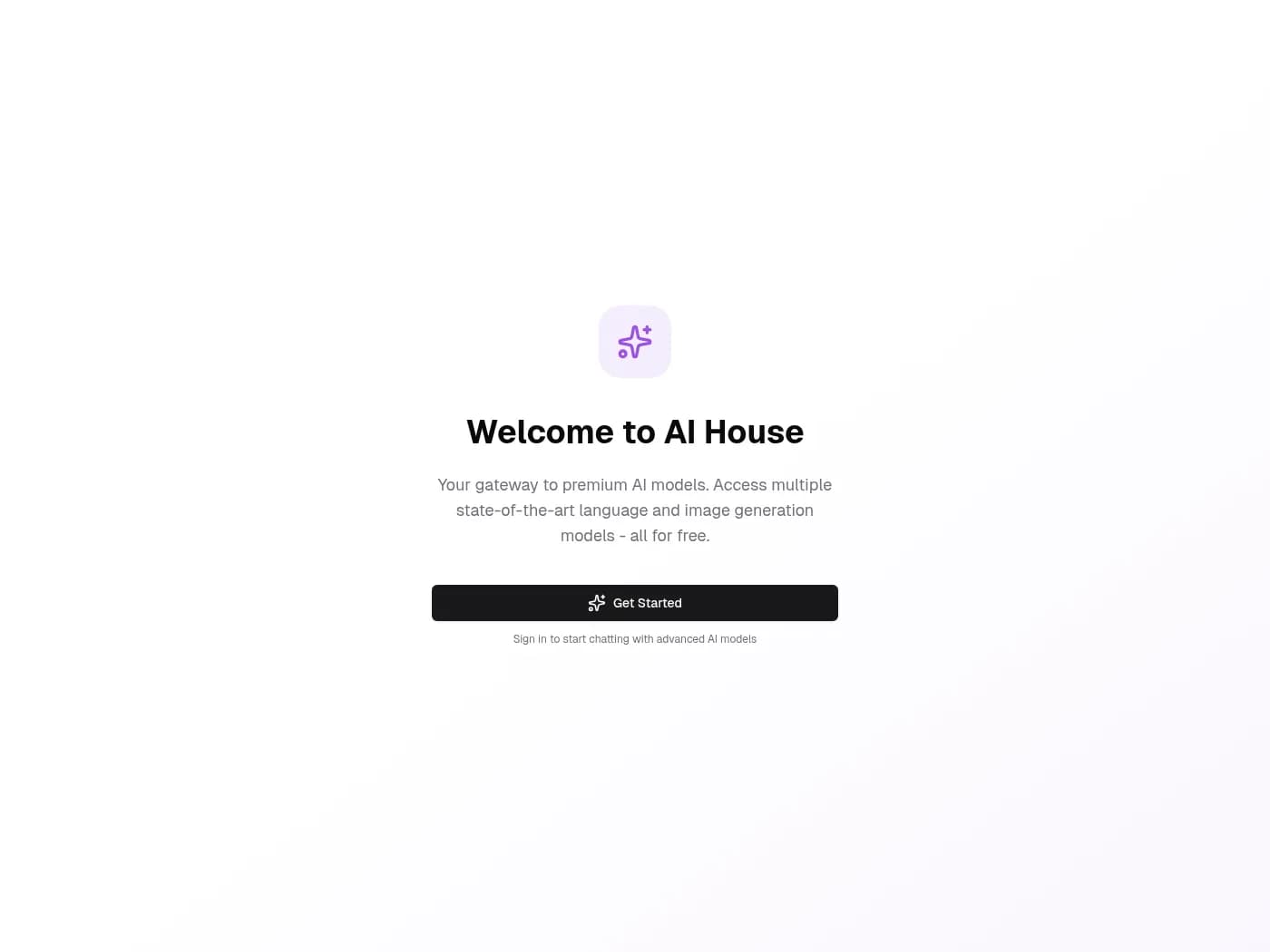 AI House