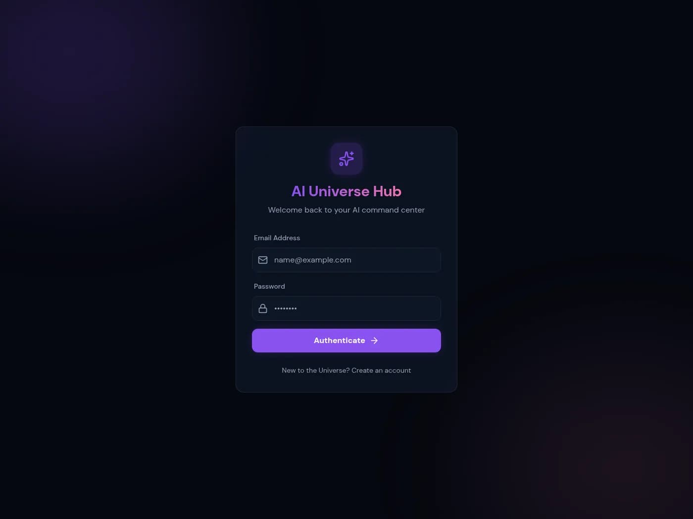 AI Universe Hub