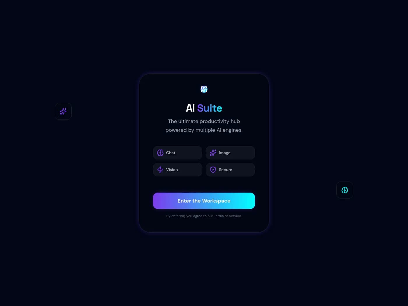 All-in-One AI Suite