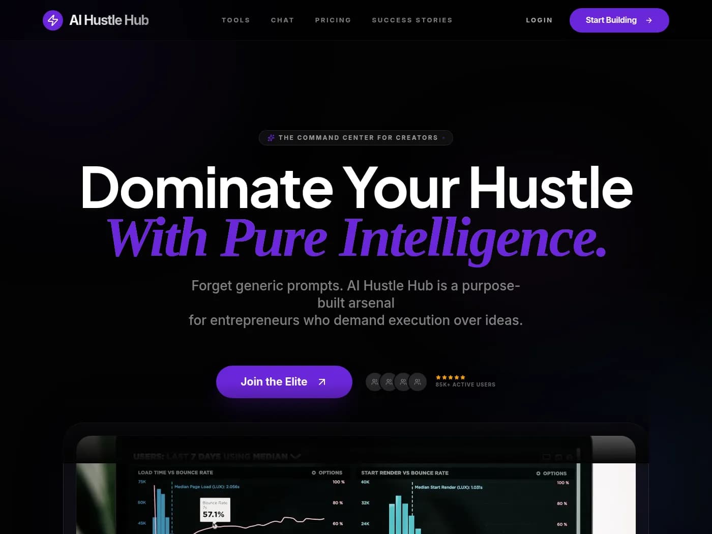 AI Hustle Hub