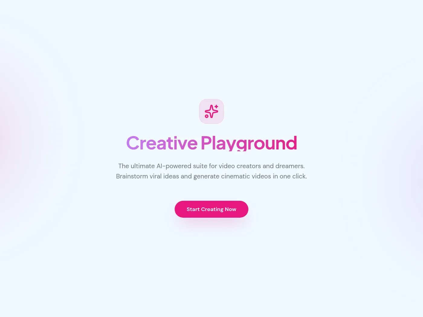 AI Idea & Video Generator