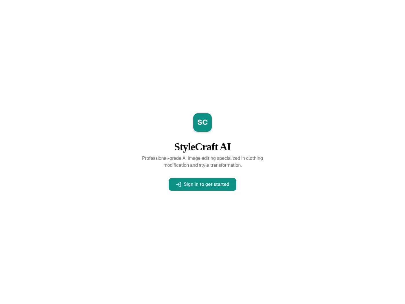 AI Image Editor