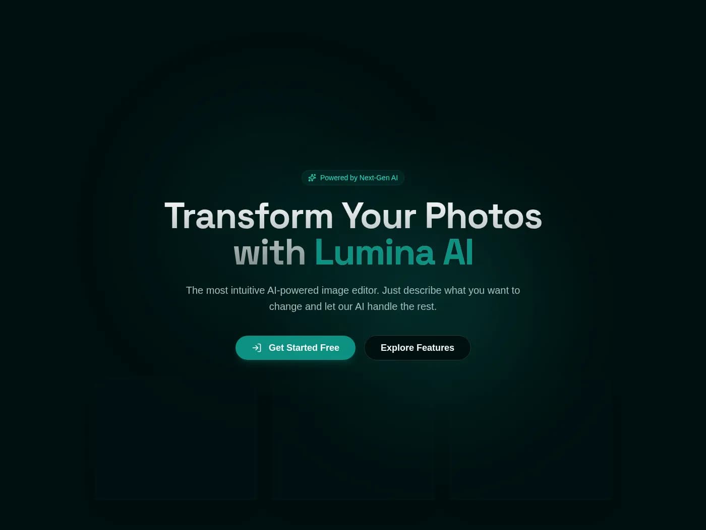 AI Image Editor