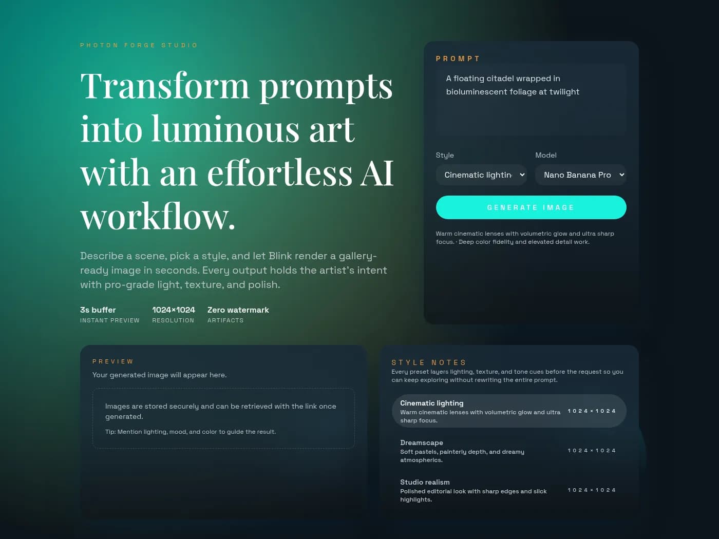AI Image Generator