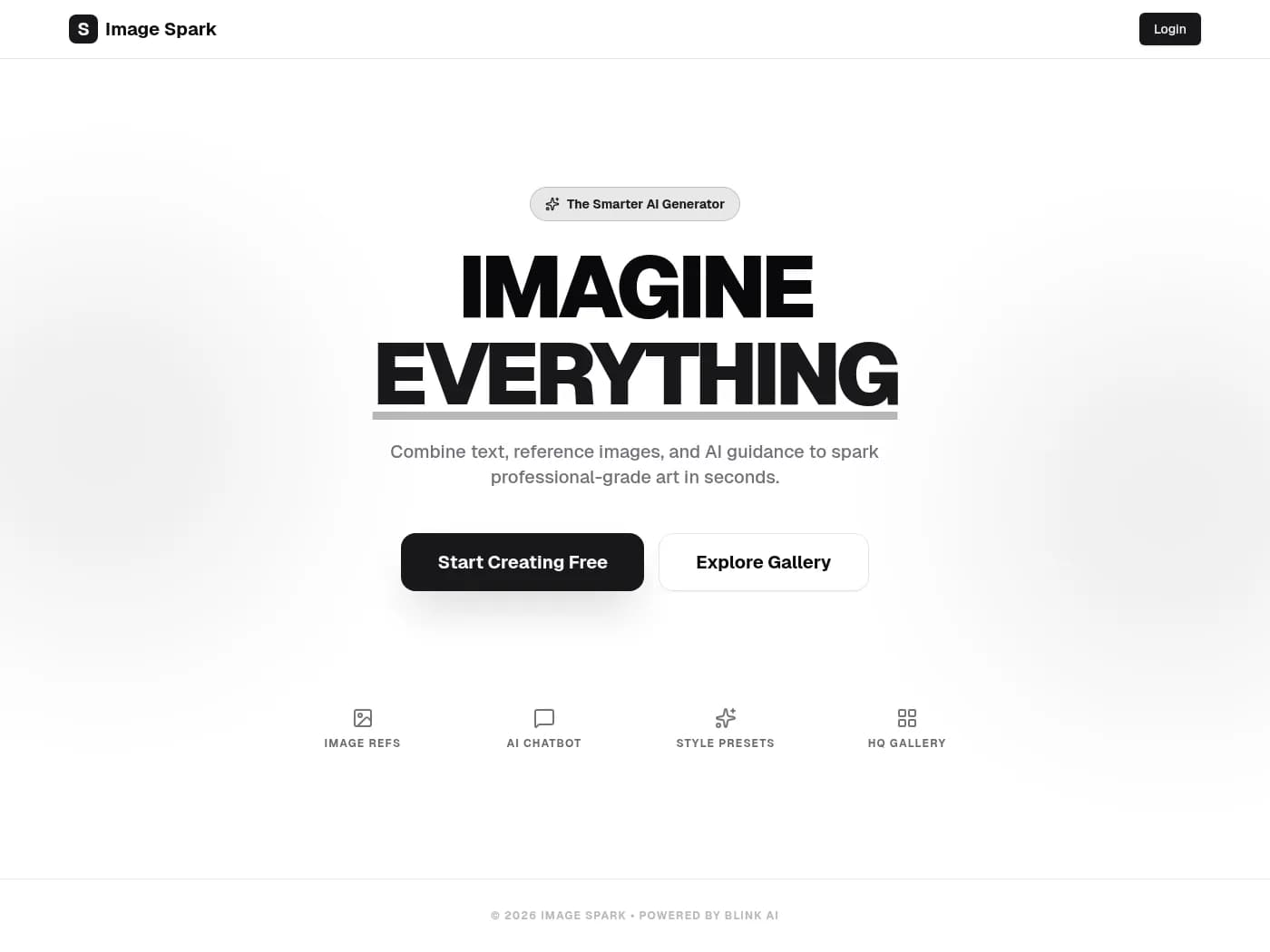 AI Image Spark