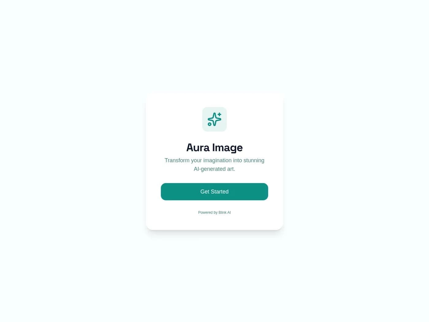 AI Image Generator