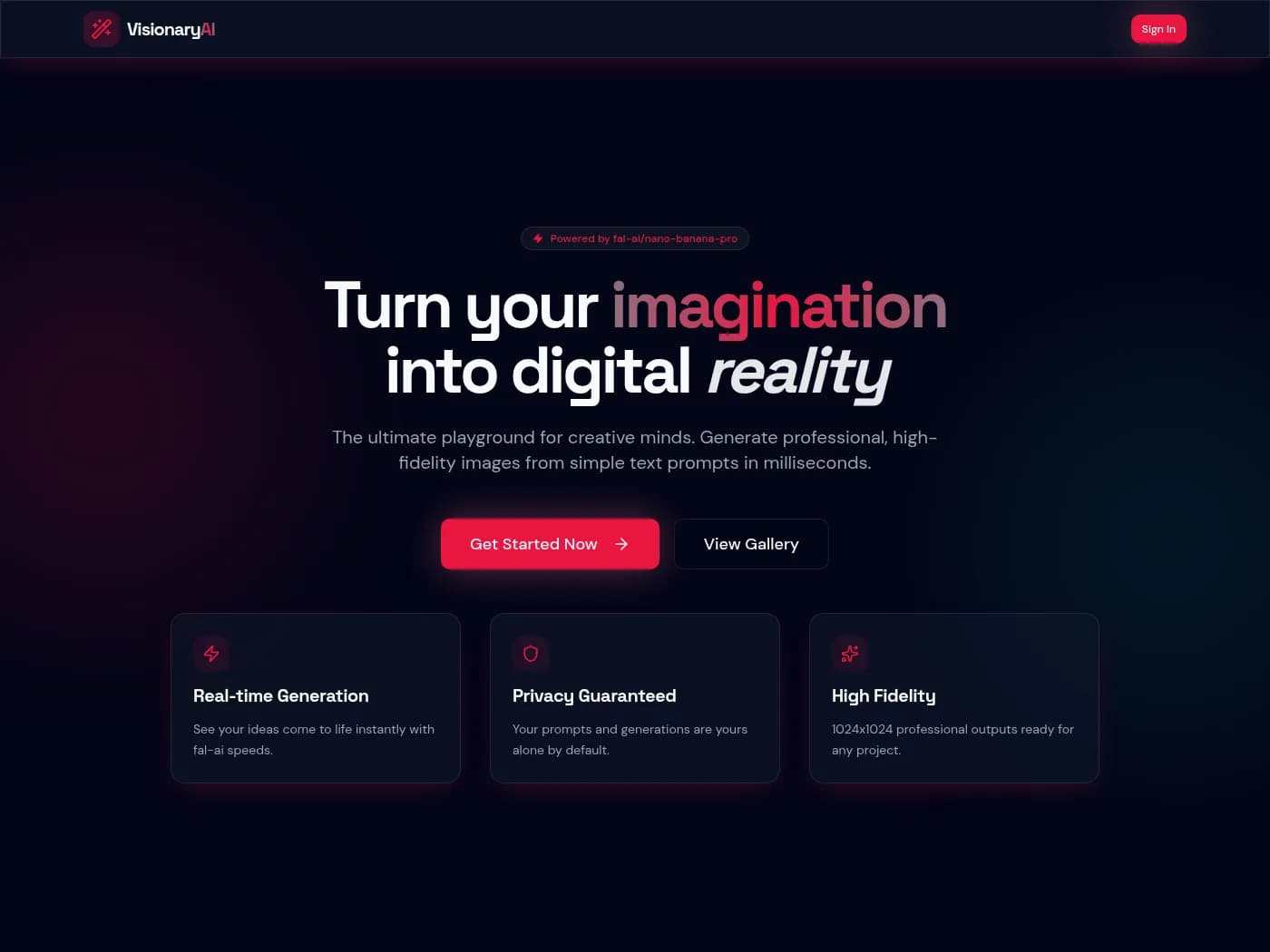 AI Image Creator