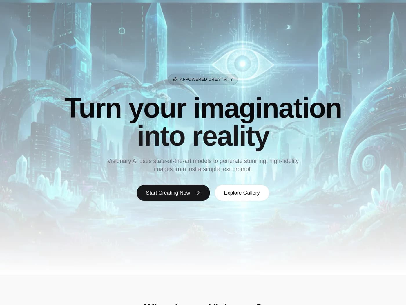 AI Image Creator
