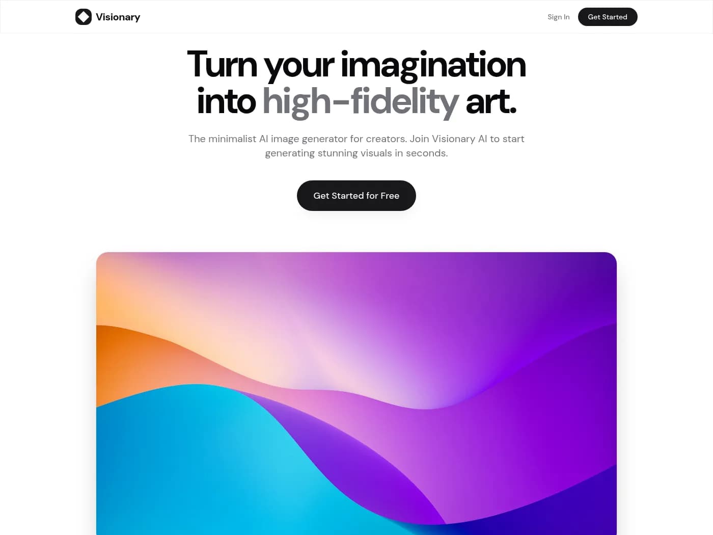 AI Image Generator
