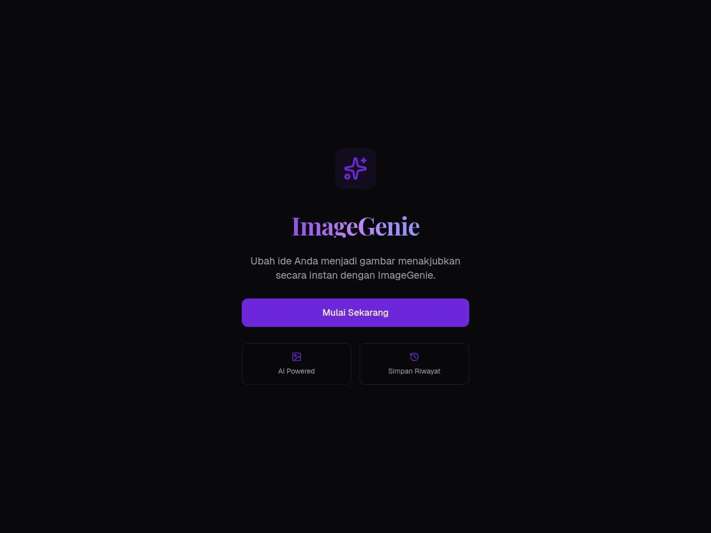 ImageGenie