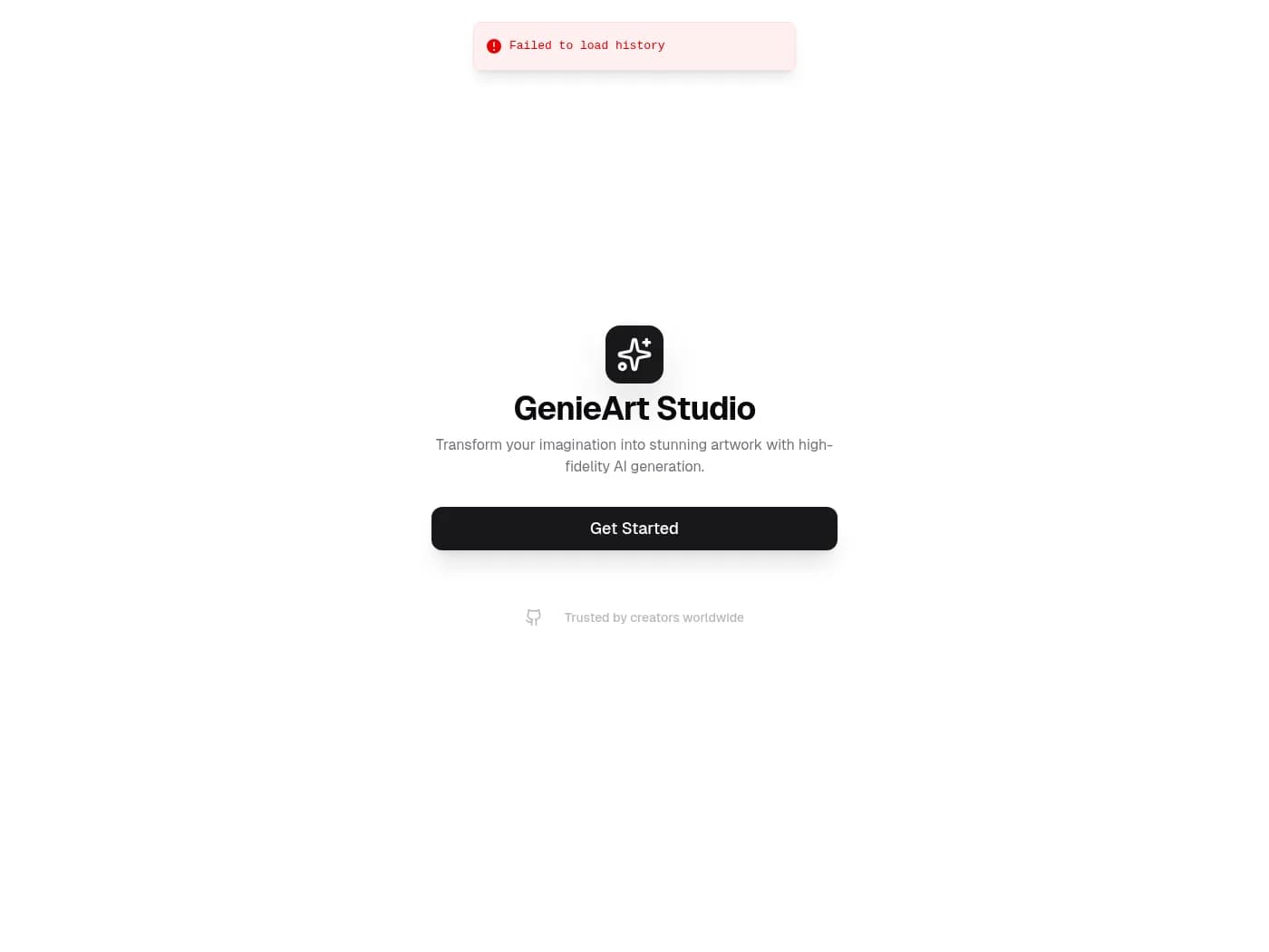 GenieArt Studio