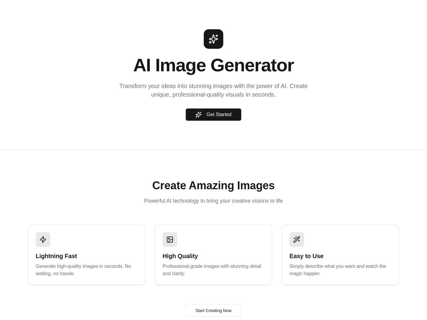 AI Image Maker