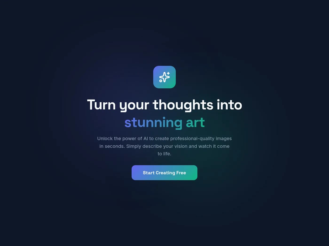 PixelPrompt AI Generator