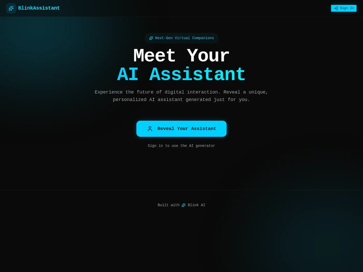 AI Image Sender