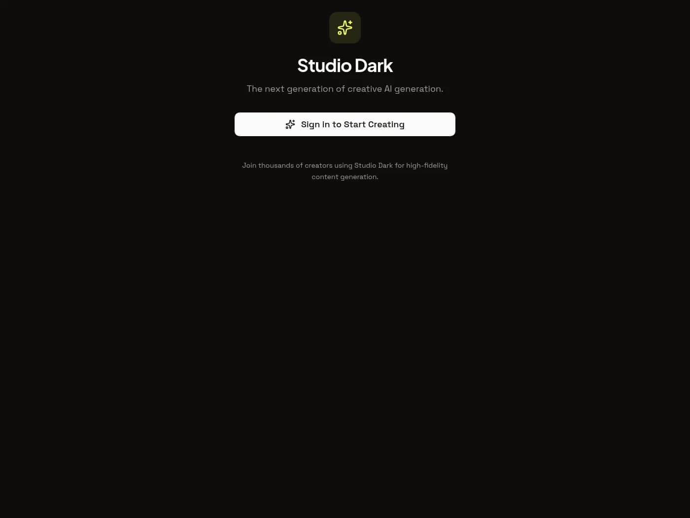 ImaginAI Art Studio