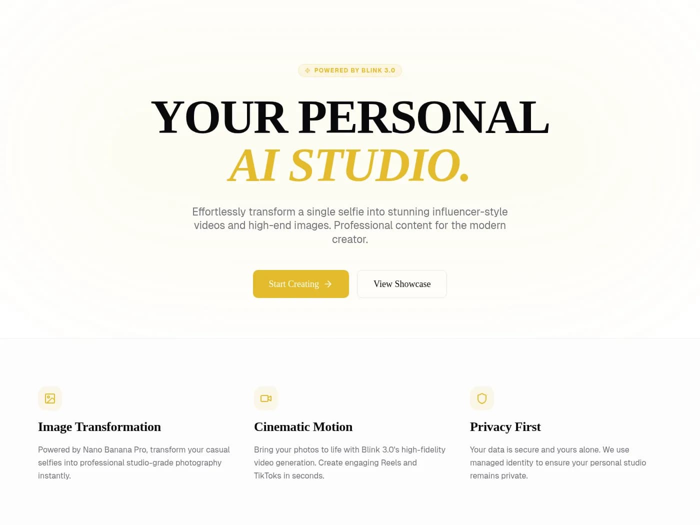AI Influencer Generator