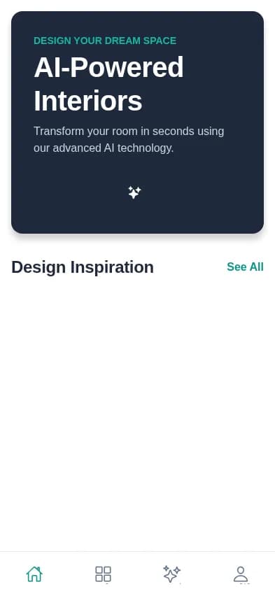 AI Interior Design Hub