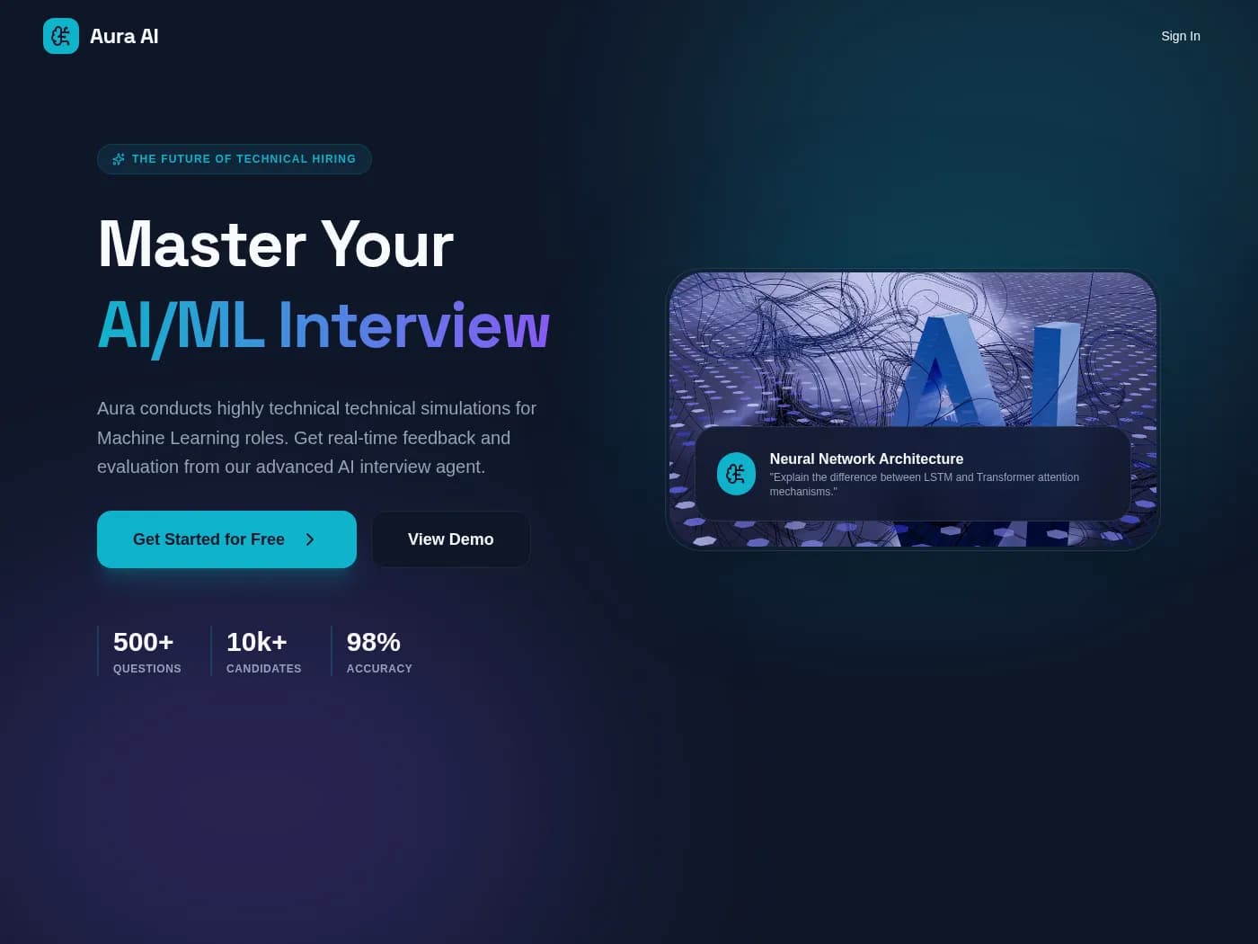 AI Interviewer