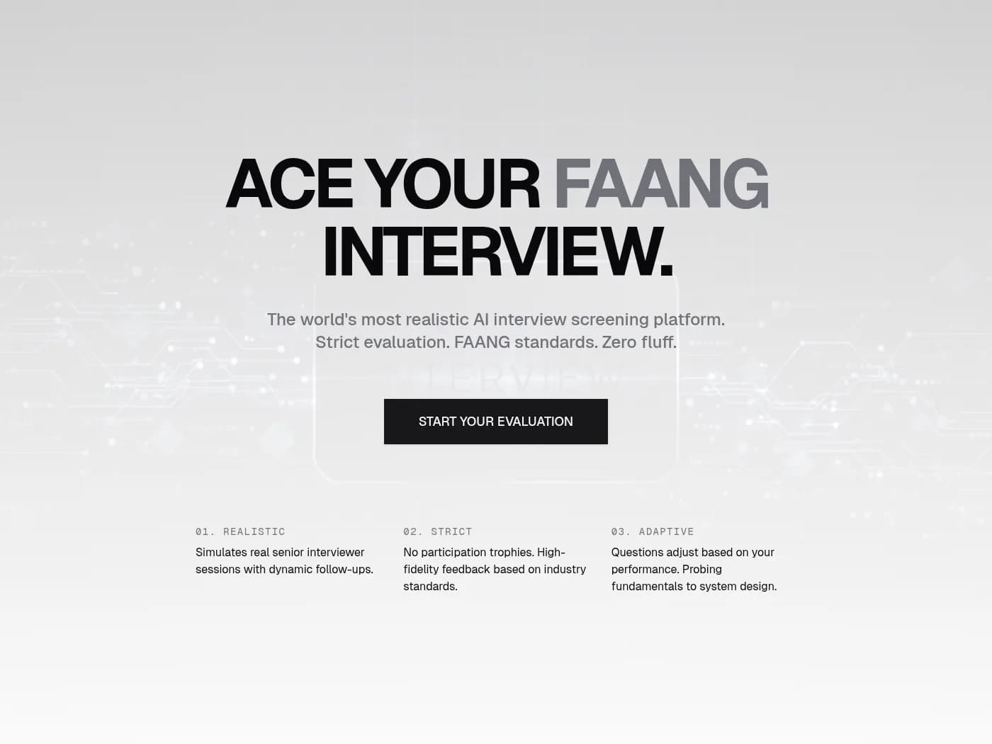 AI Interview Coach