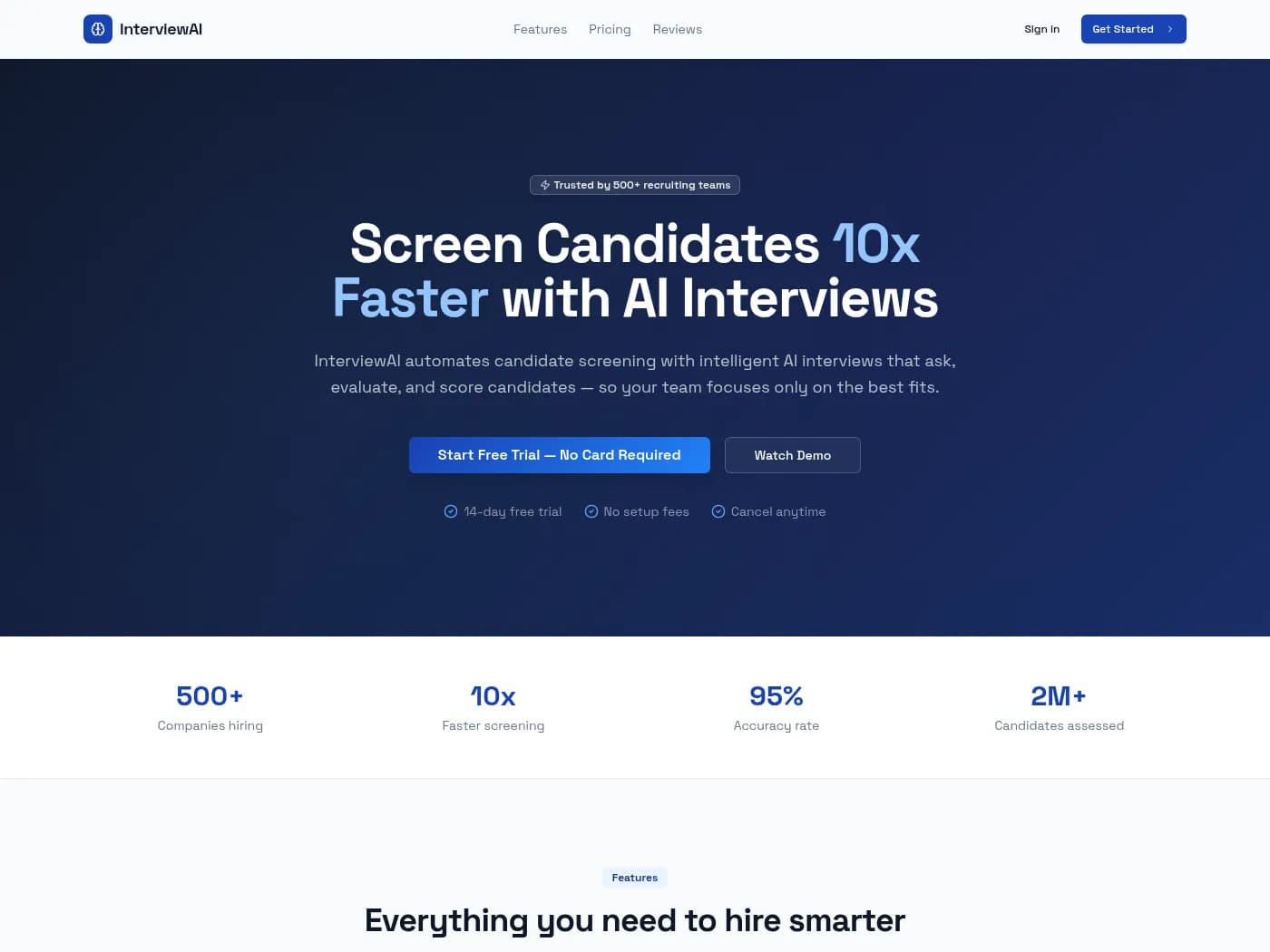 InterviewAI Hub
