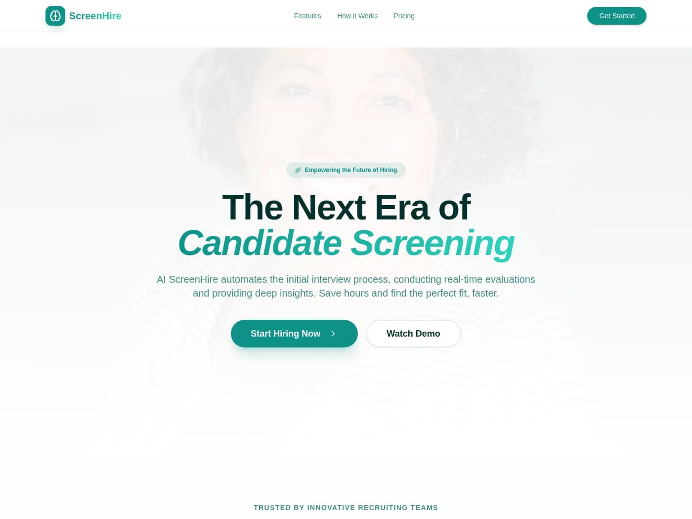 AI ScreenHire