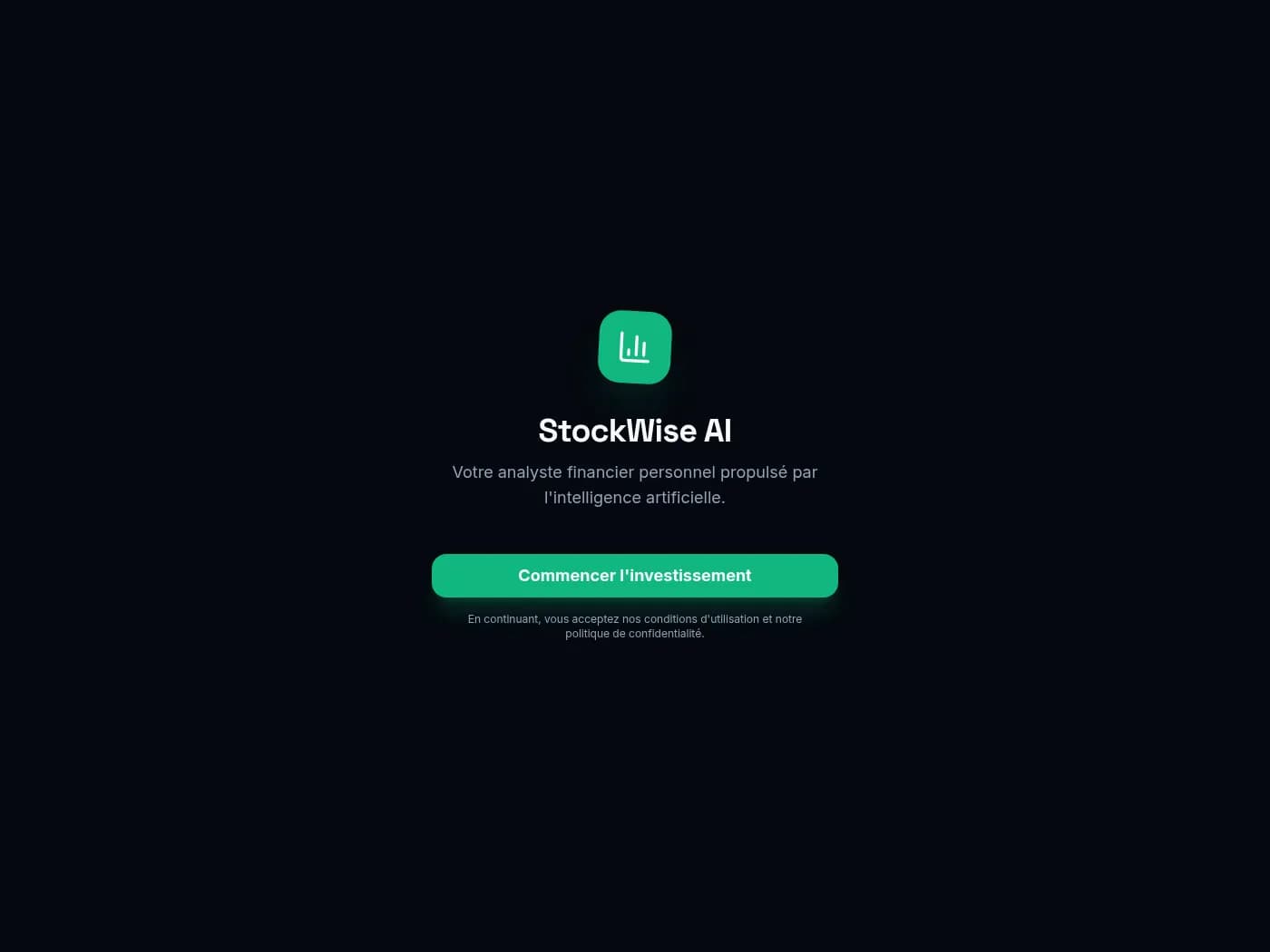 StockWise AI Advisor