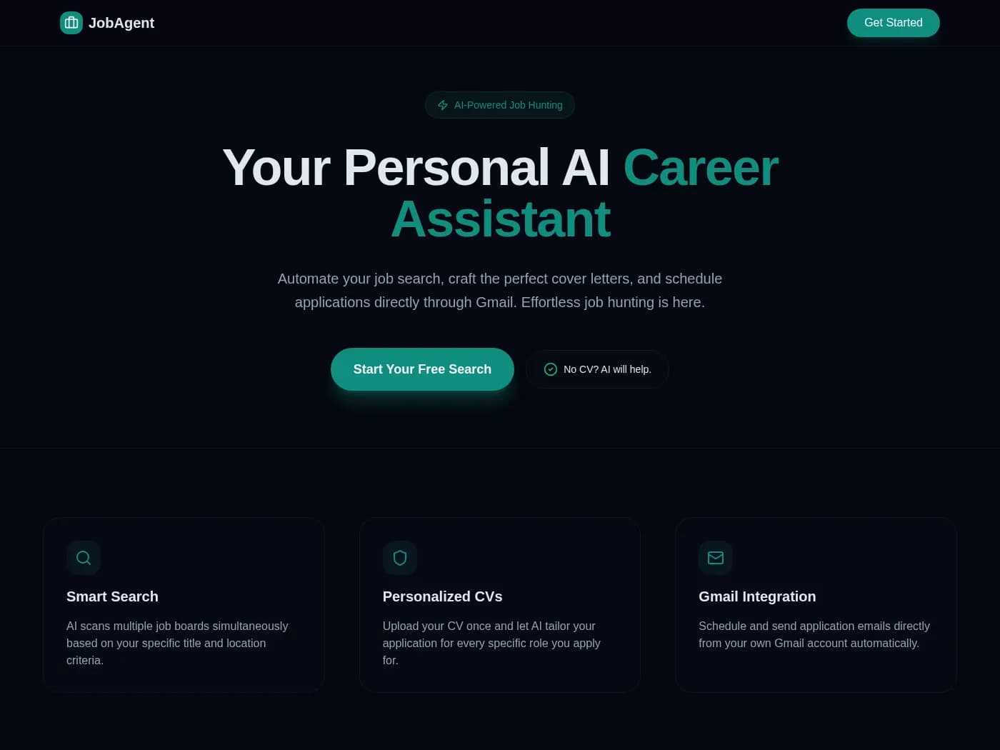 AI Job Application Agent