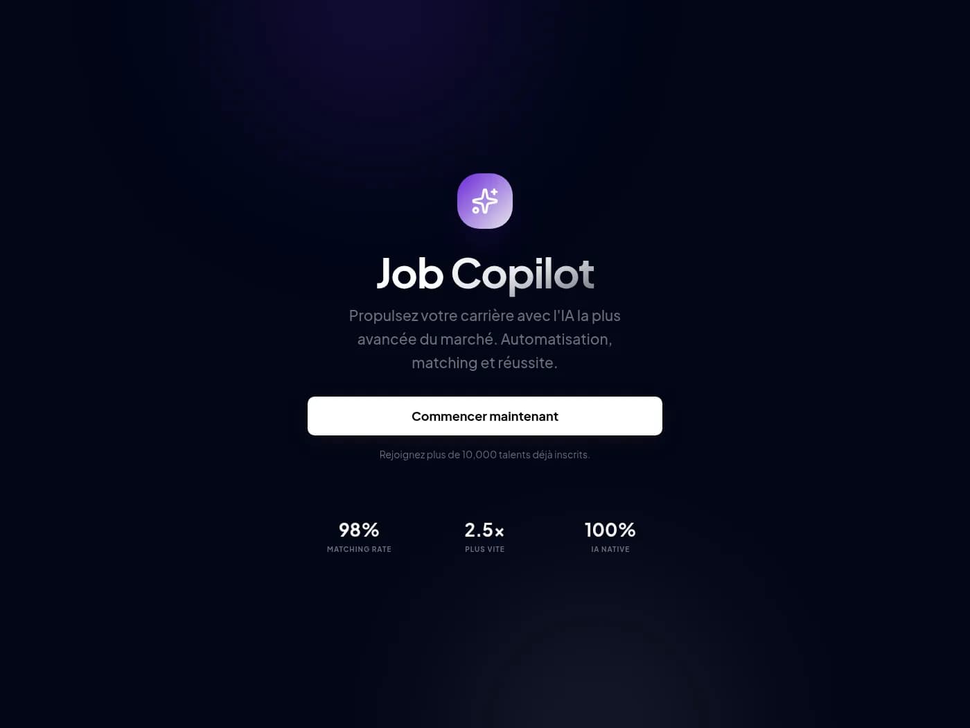 AI Job Application Copilot