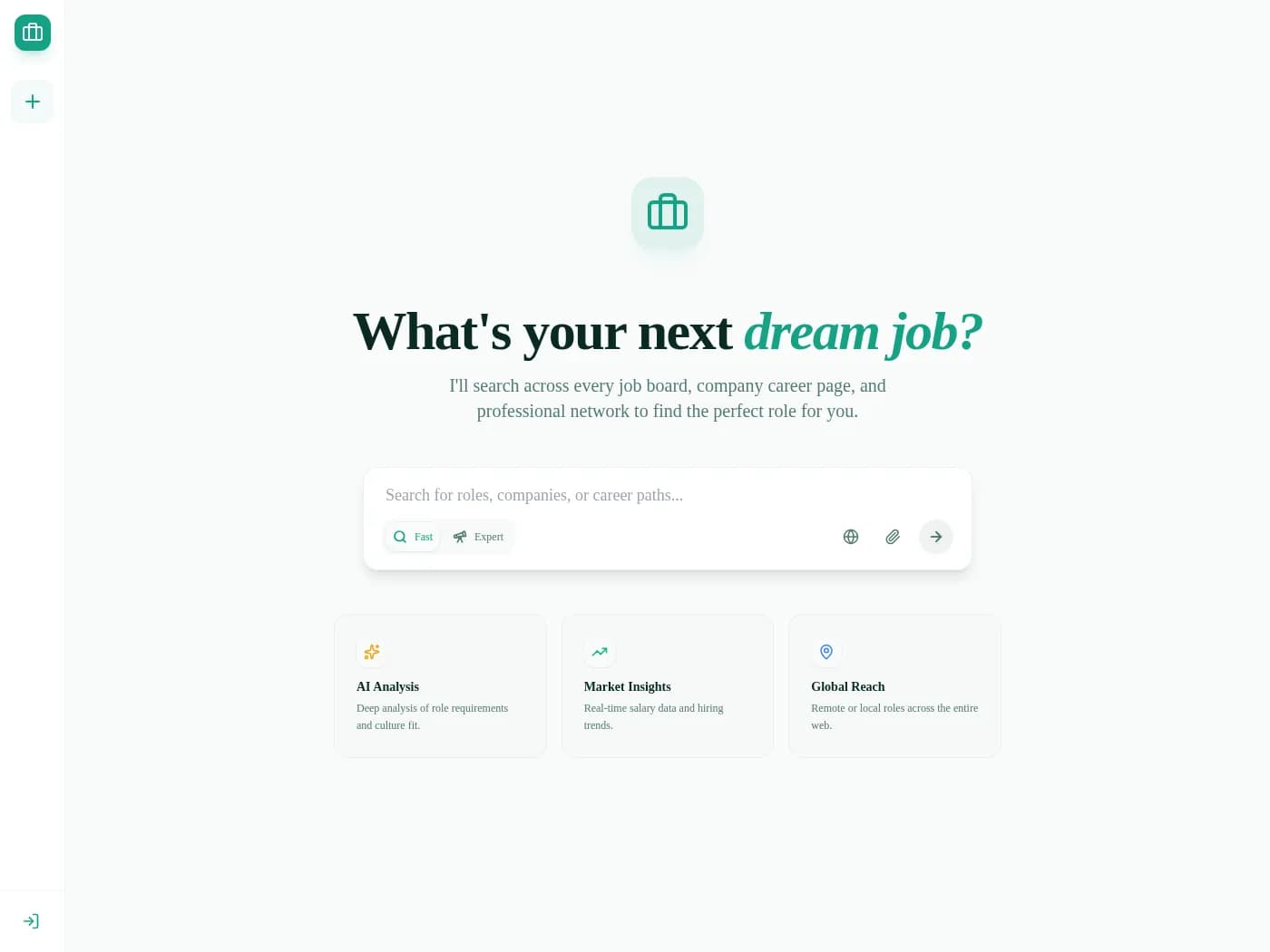 JobFinder AI Agent