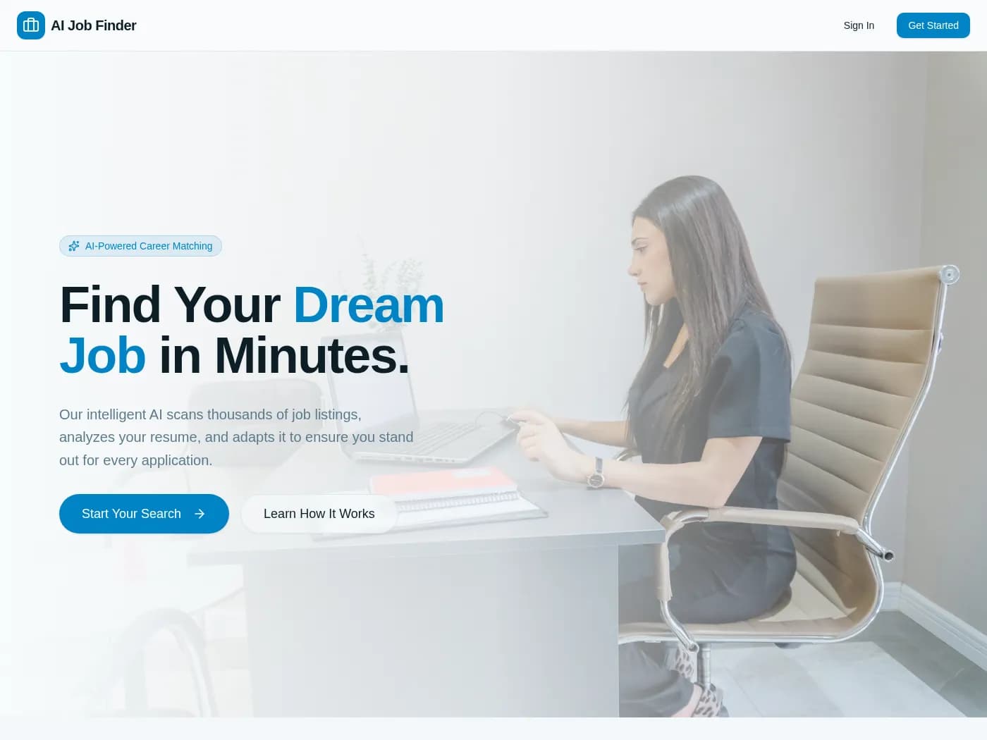 AI Job Finder