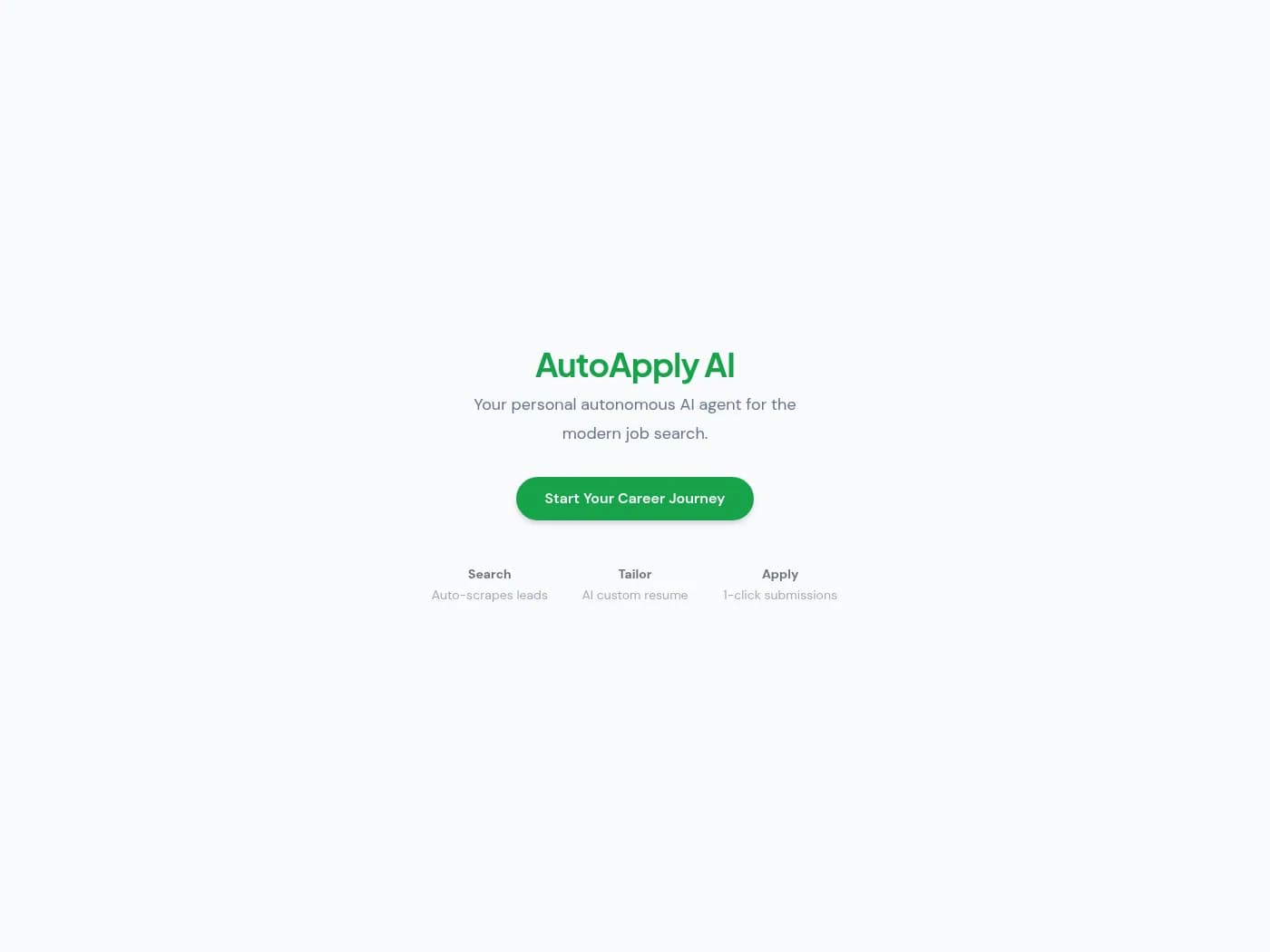 AutoApply AI Careers