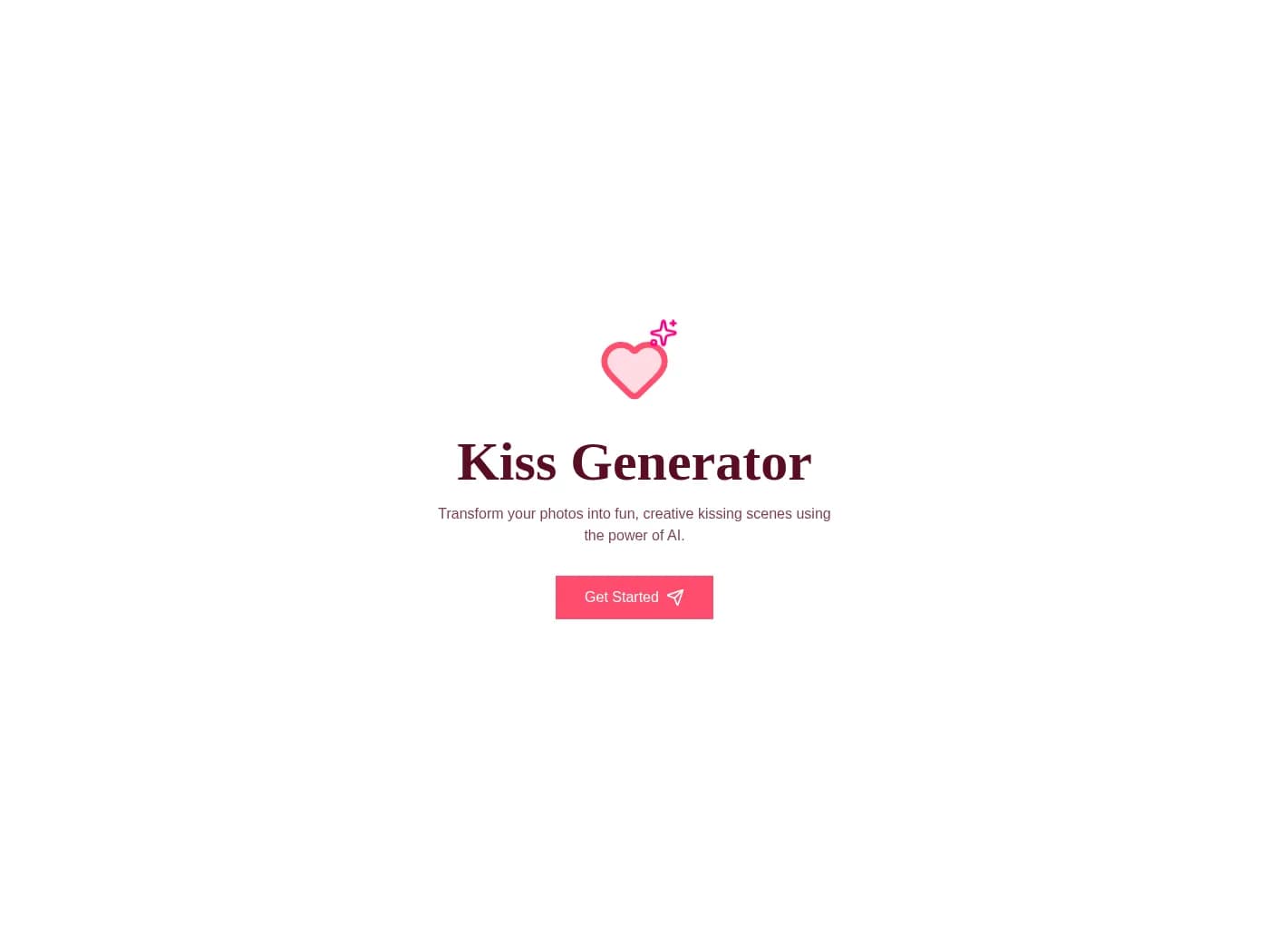Kiss Generator