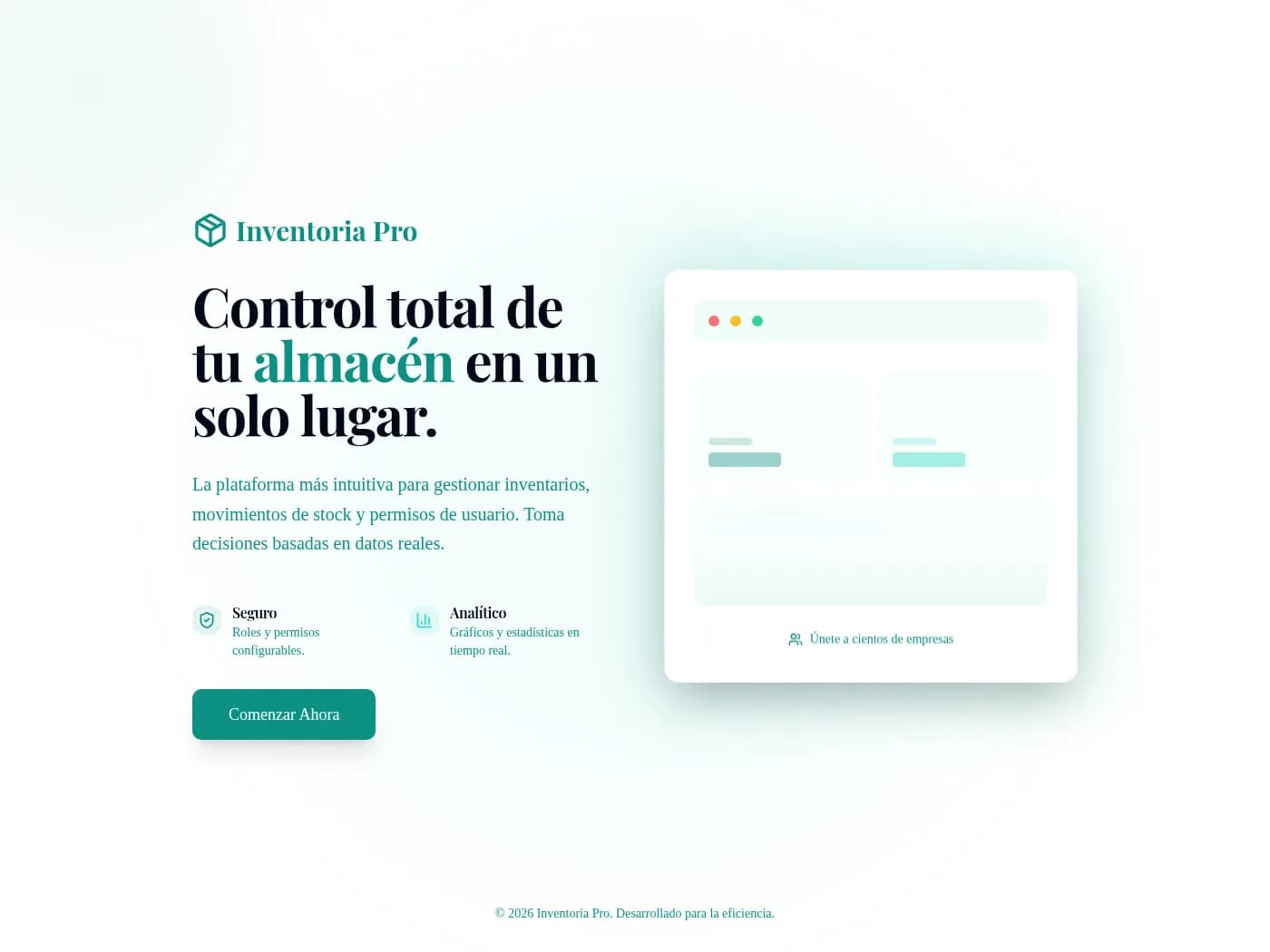 AI Landing Page Builder