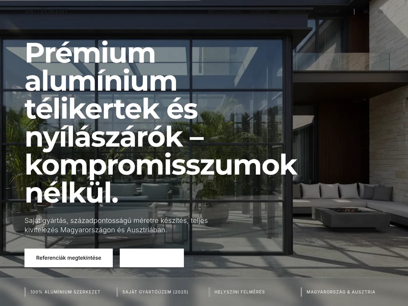 AI LandingPage Genie