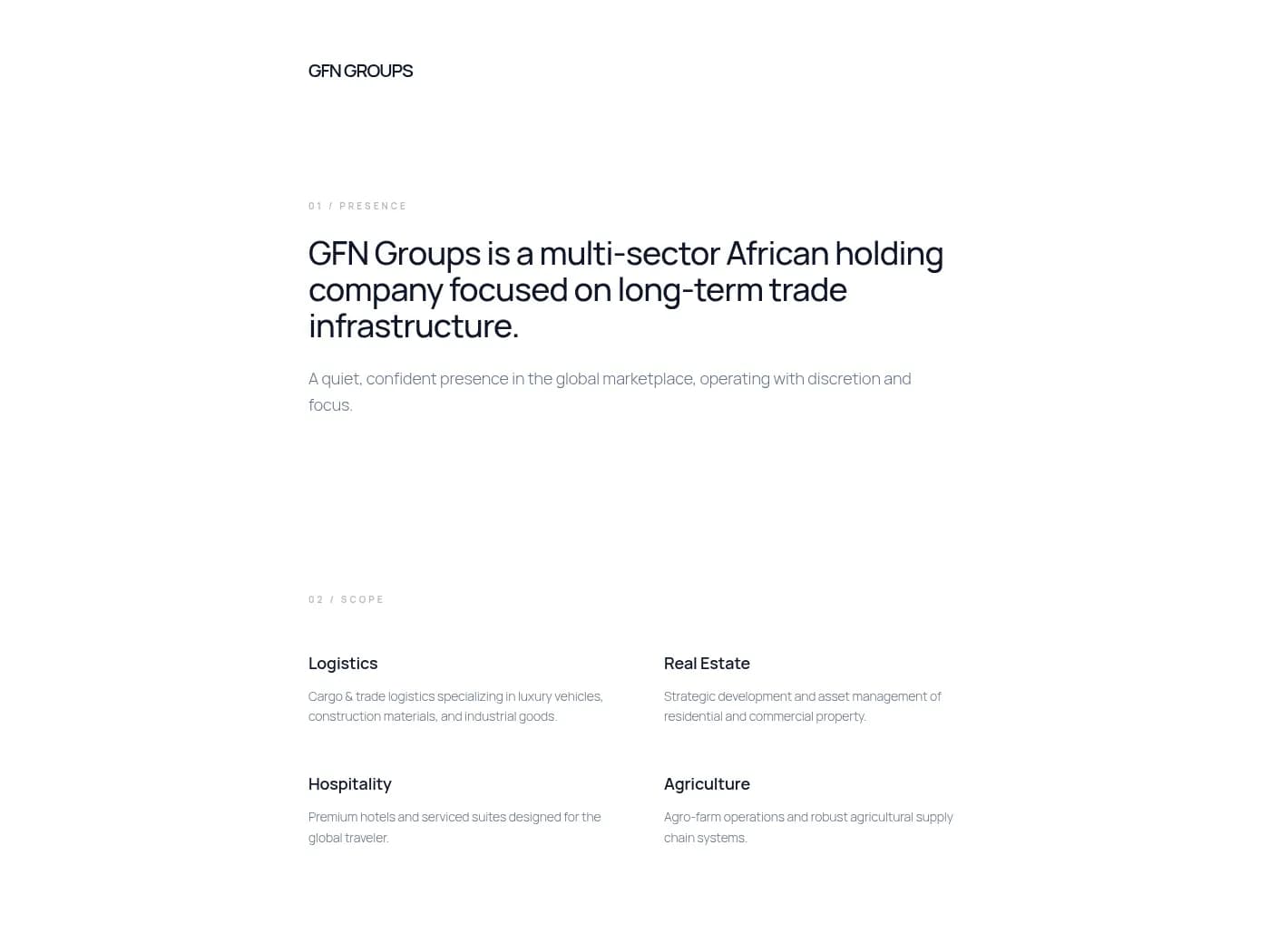 AI Landing Page Genie