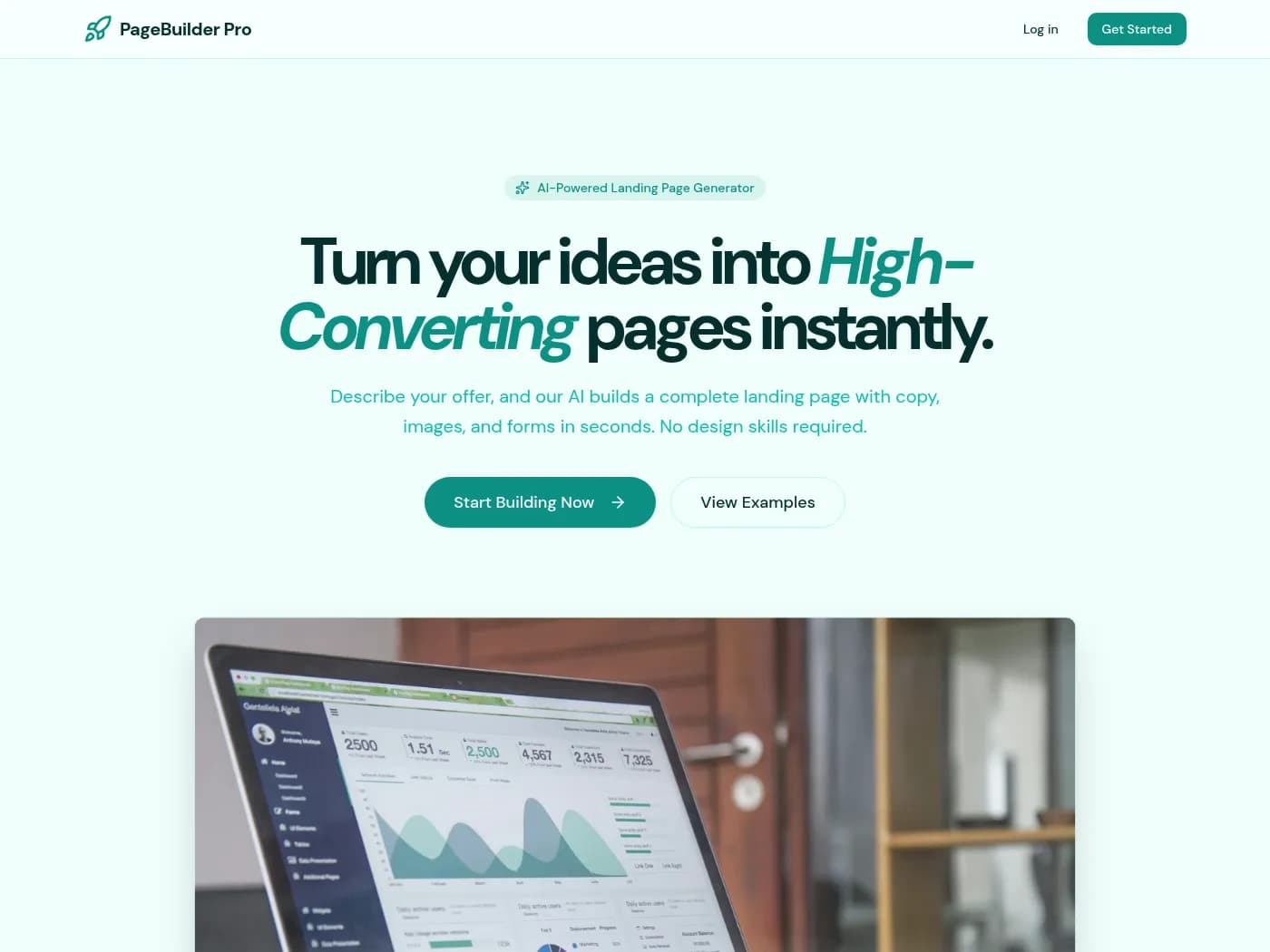 AI PageBuilder Pro