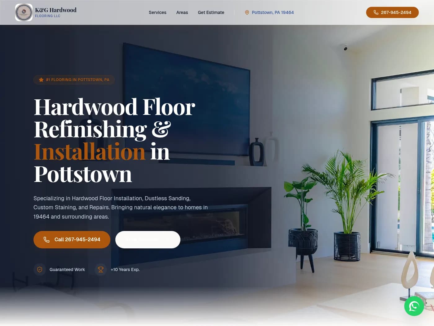 AIGen Landing Pages