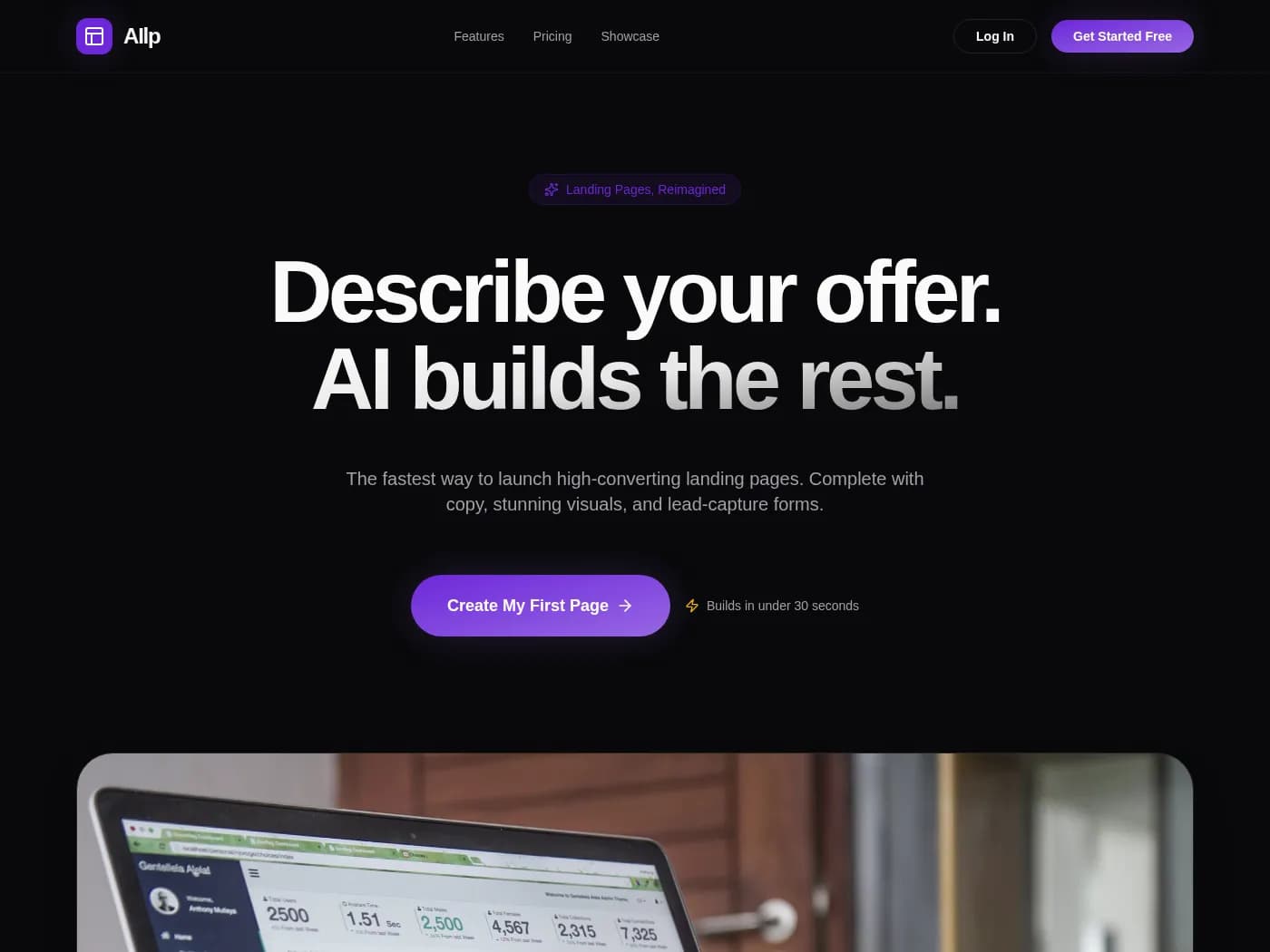 AIlp Generator