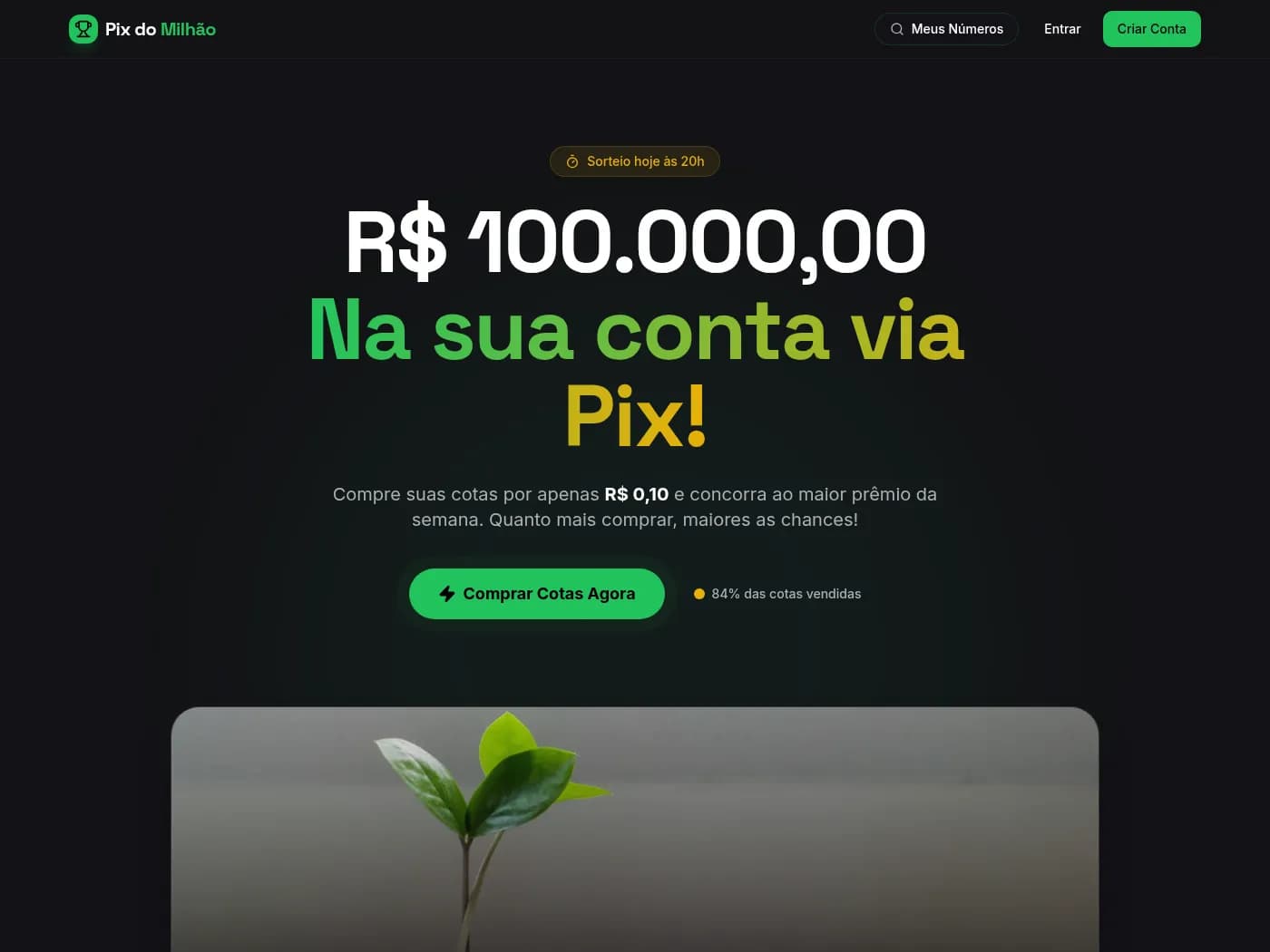 AI LandingPage Genie