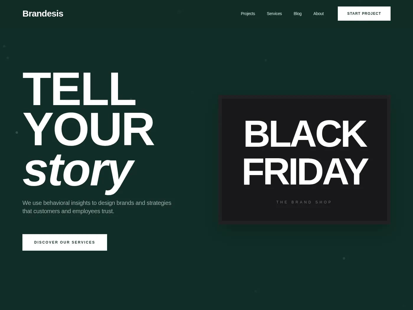 Brandesis Website