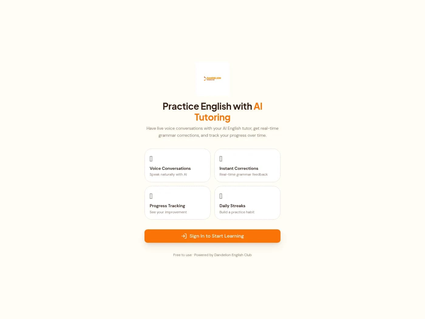 LinguaVoice Tutor