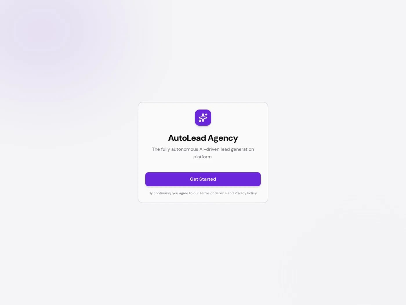AutoLead Agency
