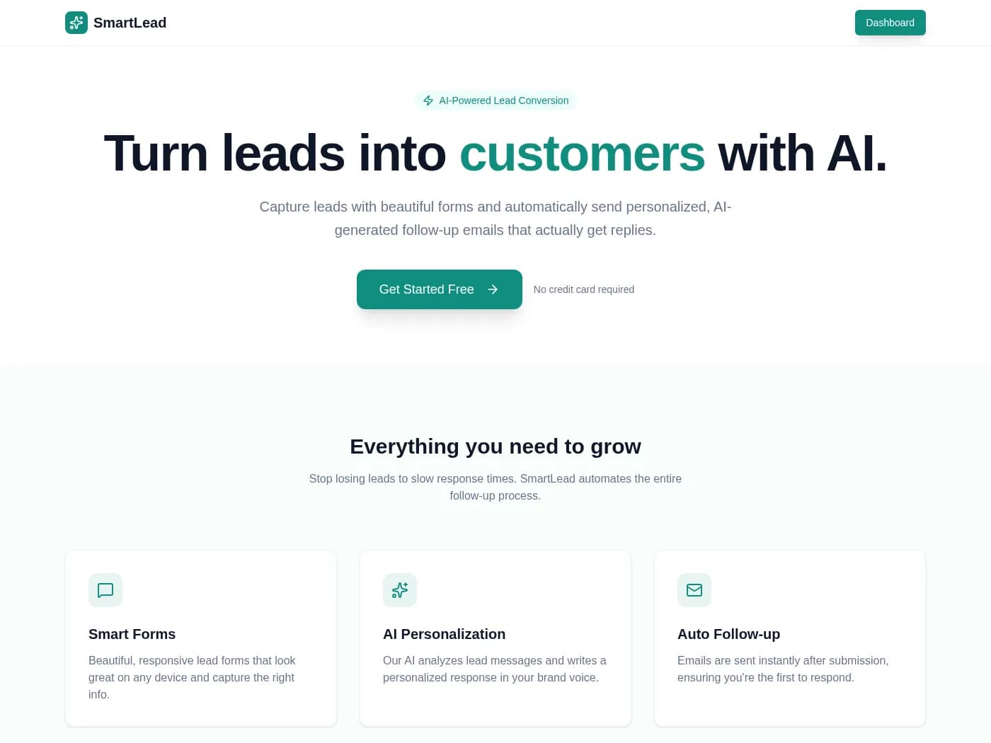 SmartLead Follow-Up