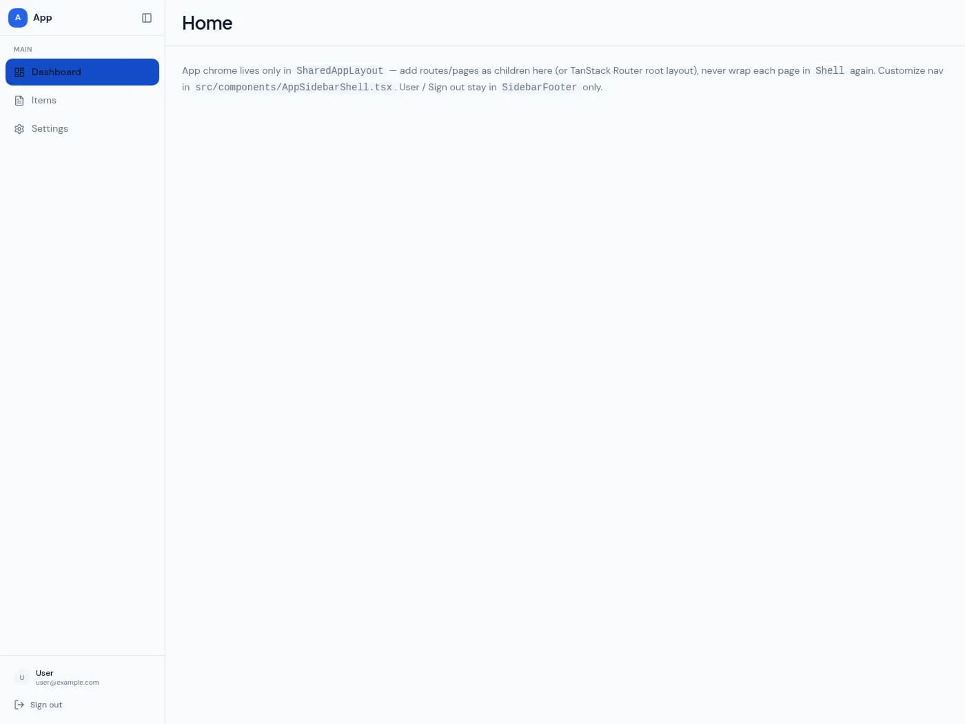 LeadAI Dashboard SaaS