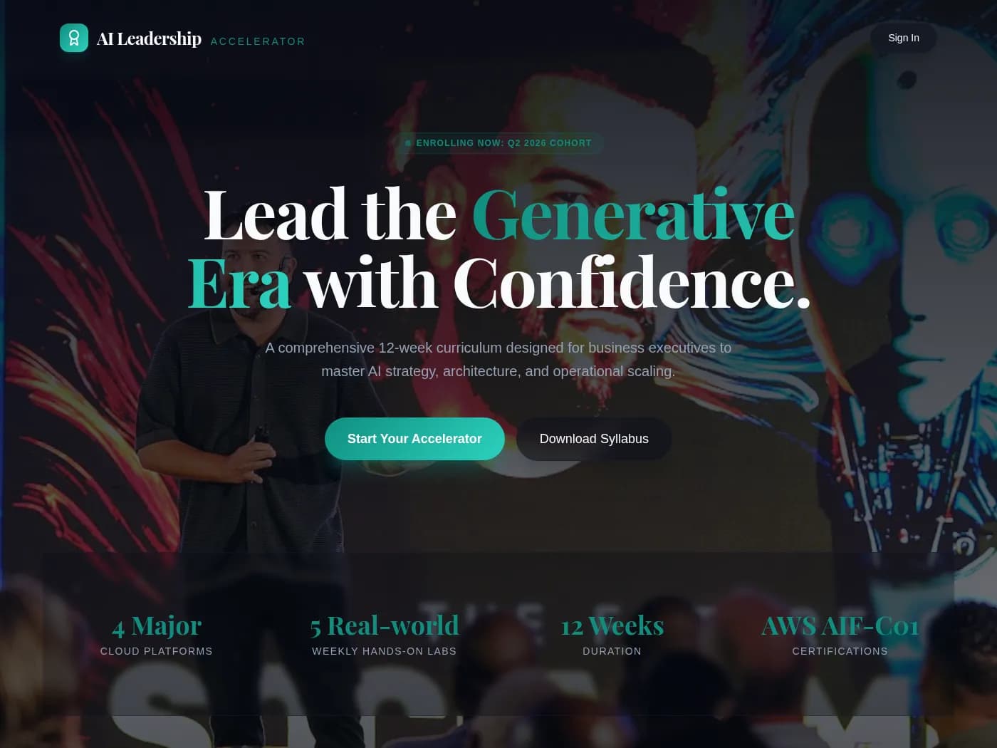 AI Leadership Accelerator