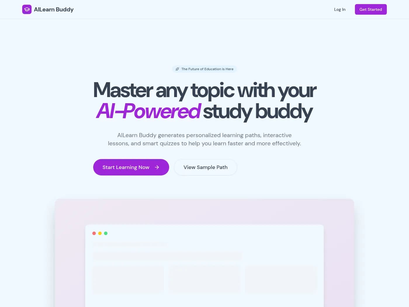 AILearn Buddy
