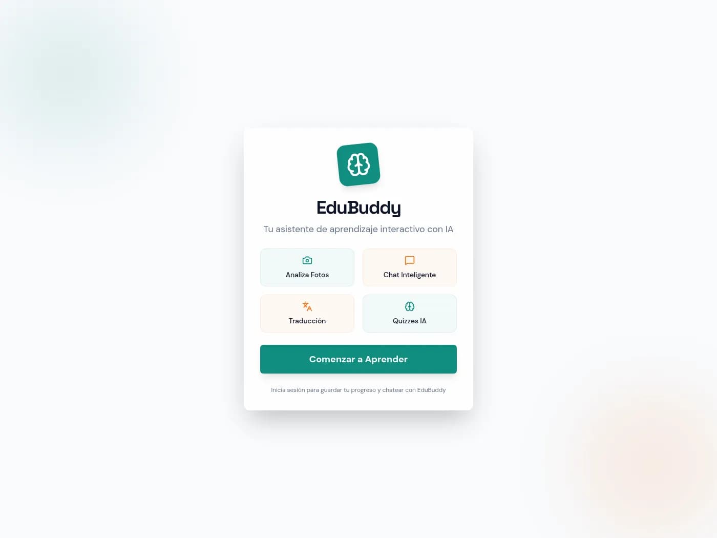 AI Learning Assistant